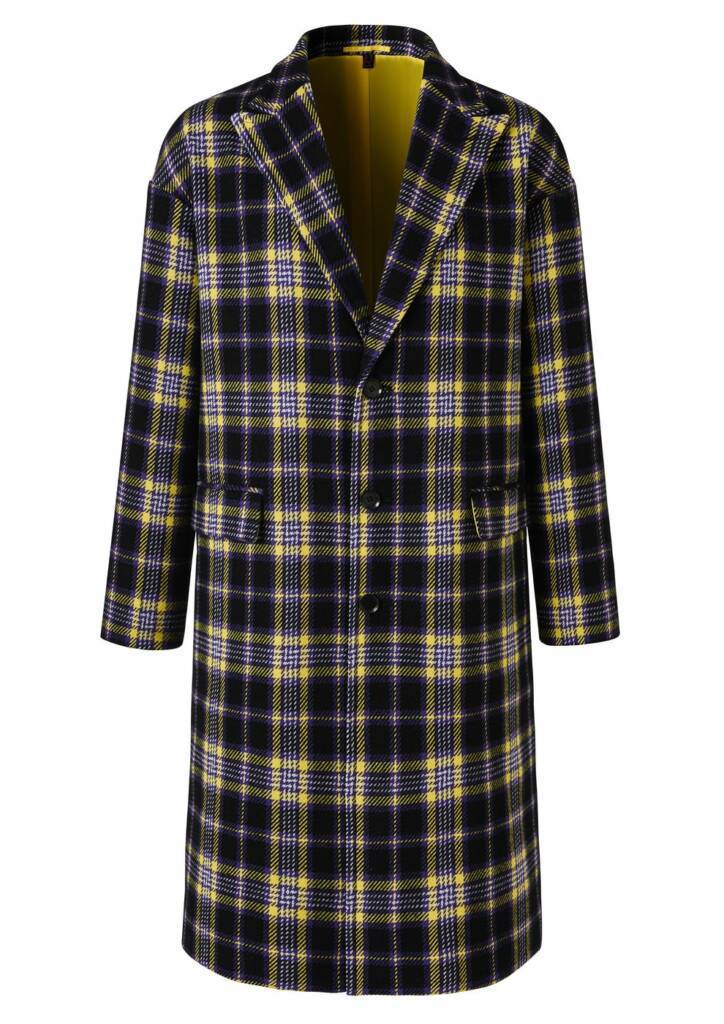 Coats – Devil's Advocate